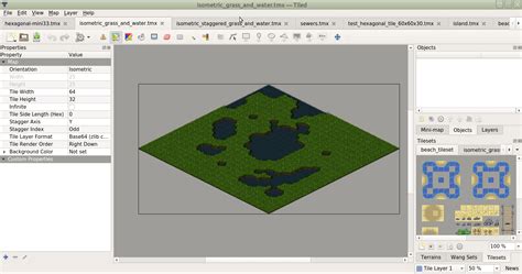 Tiled Maps Improvements Castle Game Engine