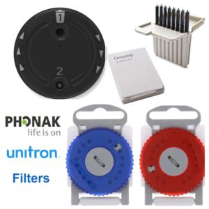 Buy Phonak Hearing Aid Parts And Wireless Accessories Online In Uk