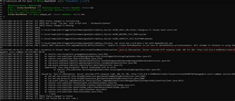 Automate Azure Webjobs Testing · Issue 902 · Azureazure Sdk · Github