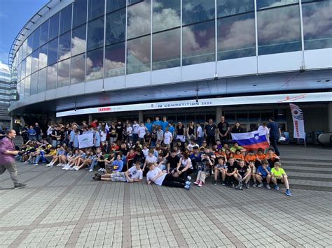 Oliver Buček Msc On Linkedin Vexiq Vexrobotics Czechopen2024