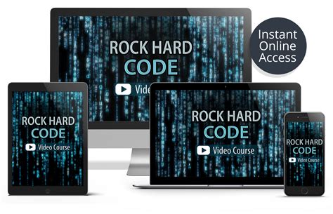 Rock Hard Code — Orgasm Arts