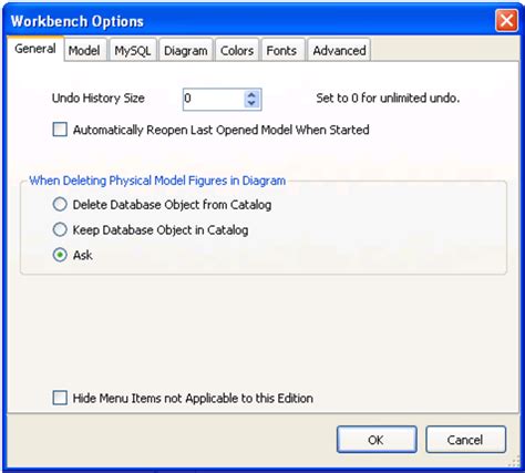 mysql workbench descargar