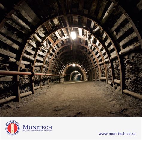 Monitech Mining Monitoring Systems Benoni