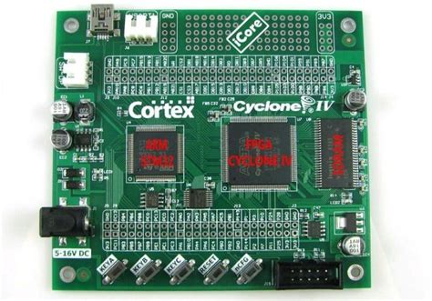 Купить колесо ПЛИС рука совет по развитию Cyclone4 Stm32 для Ep4ce6e22c8n Stm32f103vc в