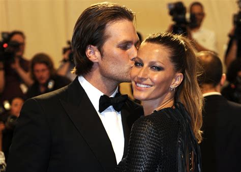 How Did Gisele Bundchen And Tom Brady Meet Popsugar Celebrity