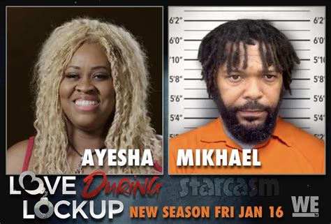 Love During Lockup Season 5 Cast Photos Bios And Trailer Starcasm