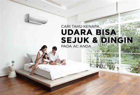 Cari Tahu Kenapa Udara Bisa Sejuk Dan Dingin Pada Ac Anda Acwahana