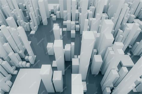 Premium Photo Futuristic Structure Background With Geometric Shapes Reminiscent Of Future