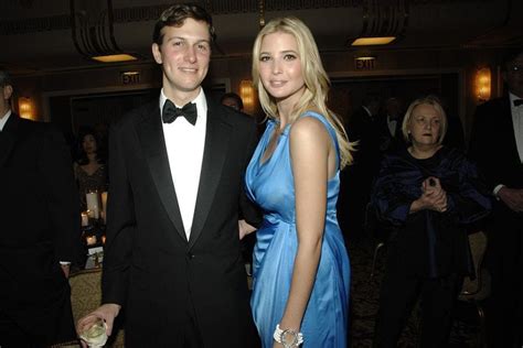 A Timeline Of Ivanka Trump And Jared Kushner S Relationship