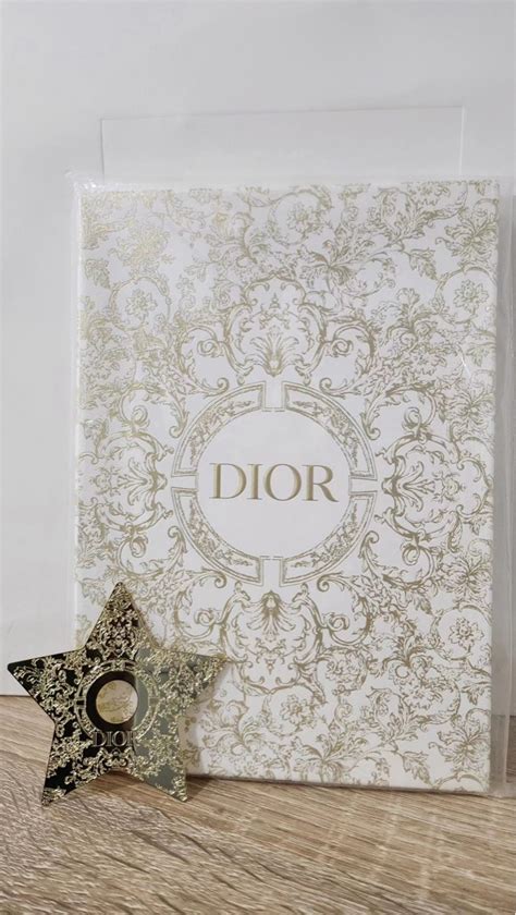 Dior Xmas Edition 2023 Notebook Hobbies And Toys Books And Magazines