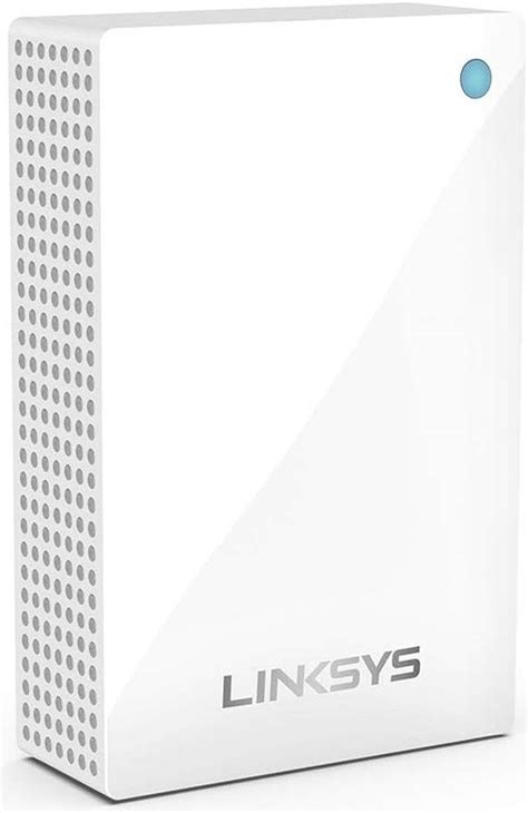 Linksys Tri Band Mesh WiFi Router With AC4800 2 Velop Plug In Nodes Bundle Tri Band Gigabit 2