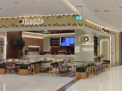 Peets Coffee Downtown Dubai Dubai Menupages Ae