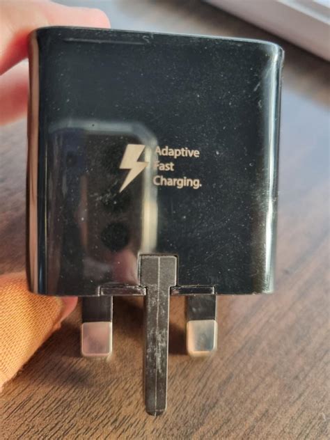 Samsung Fast Charging Adapter And Cable Mobile Phones Gadgets Mobile Gadget Accessories