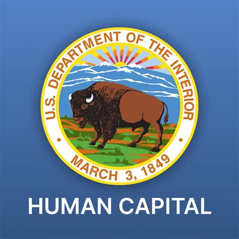 Department Of Interior Logo