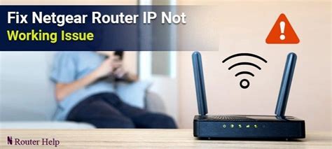 Fix Netgear Router Ip Not Working Issue Robert Miller Medium