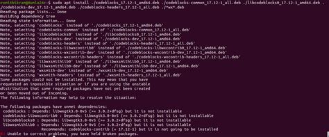How To Install Code Blocks On Ubuntu 16 04 Ubuntu 18 04 19 04 Linuxbabe