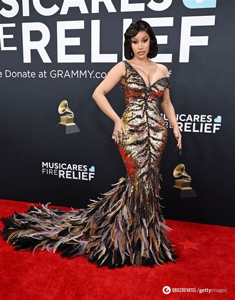 The Best Looks Of The Stars At The Grammys 2025 Photos