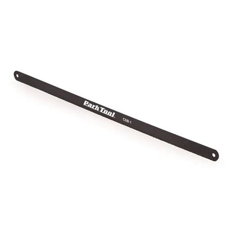 Park Tool Csb 1 Hacksaw Blade For Carbon Fibre