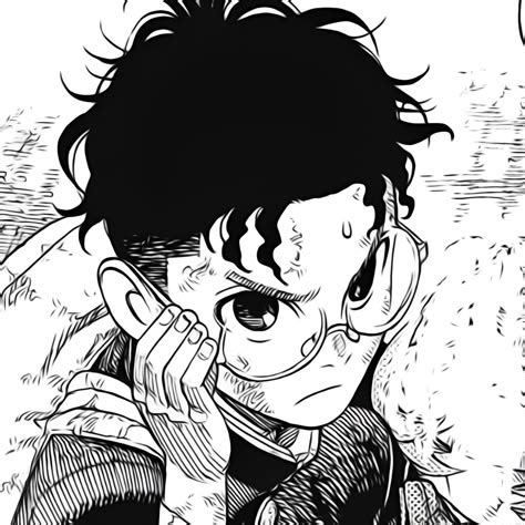 Okarun Pfp Manga