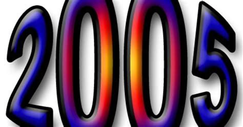 The Most Popular Books Of 2005