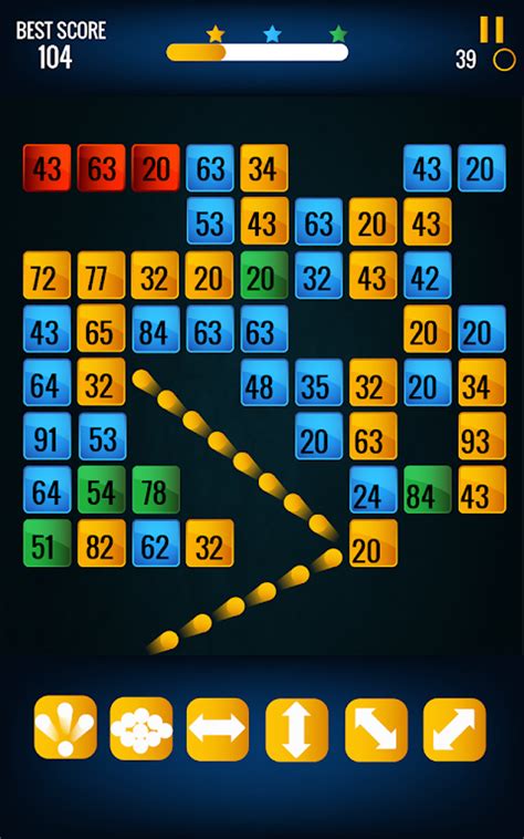 Bricks Breaker Infinity Classic Game Apk For Android Download