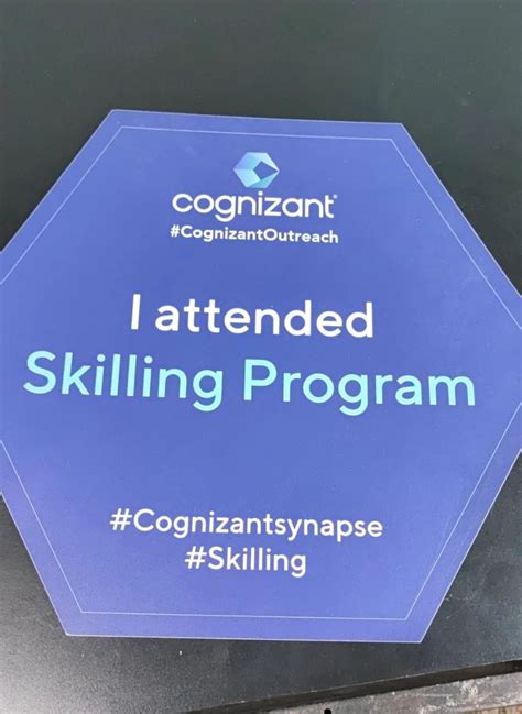 Shivai Keerthana On Linkedin Cognizantsynapse Cognizantoutreach