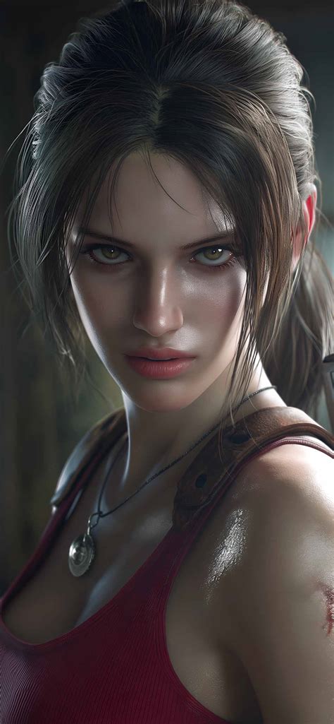 Resident Evil Claire Redfield Wallpapers Cool Games Wallpapers