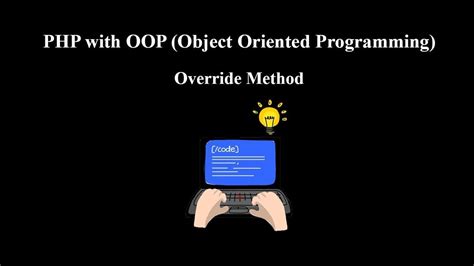Php Overriding Inherited Methods Coding Extra It Solution