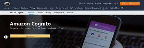 GitHub Rodrigokamada Angular Amazon Cognito Application Example Built With Angular With