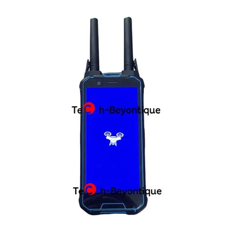 Rf Signal Detector Handheld Portable Fpv Uav Drone Detector Anti Drone Defense Equipment Rf