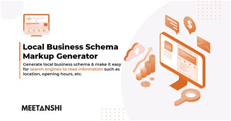 Local Business Schema Markup Generator Meetanshi