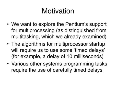 PPT Using The Timer Counter PowerPoint Presentation Free Download ID