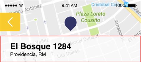 Ios Transparent Uiview On Google Maps Swift Stack Overflow