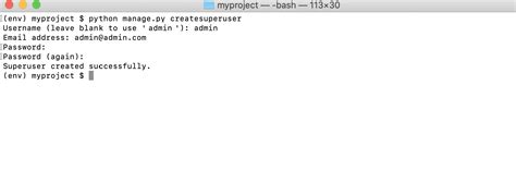 Django 3 Creating An Administration Site For Models Devtutorial