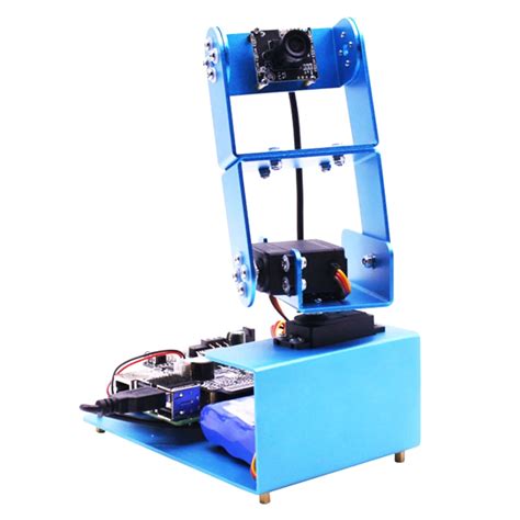 Ai Camera Gimbal Computer Vision Robot Opencv Face Detector Kit With