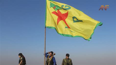 Anf Ypg General Command Celebrates 12th Anniversary Of The Rojava Revolution