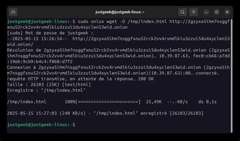 Oniux Le Nouvel Outil Du Projet Tor Pour Isoler Vos Applis Linux