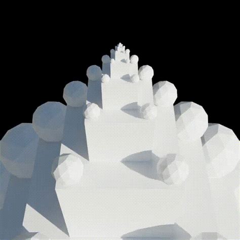 inf tower loop r blender