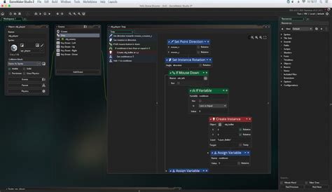 D Game Development Engine GameMaker Studio Debuts On MacOS MacRumors
