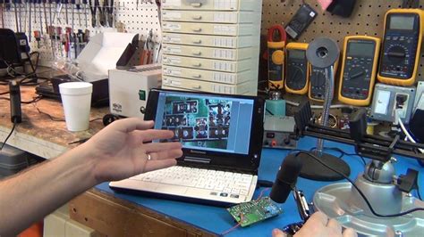 ToddFun Com Blog Archive USB Microscope Review