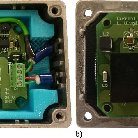 Cs Classes For Tested Pcb Class 1 Circuits Drawing Current Between 0 Download Scientific