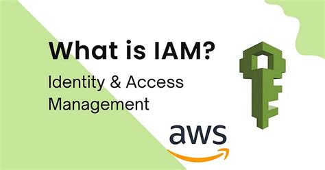 aws iam guide unlocking the power of aws identity and access