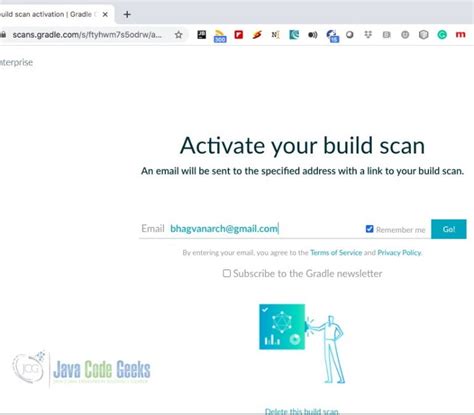 Gradle Build System Tutorial Java Code Geeks