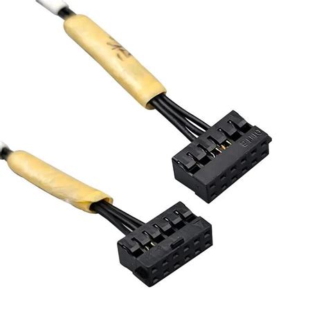 Molex 511100850 200mm Pitch Terminal 8 Pin Connector Wire Harness