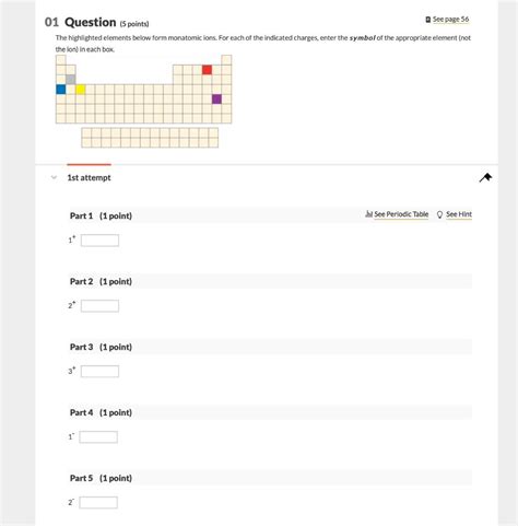 Solved See Page Question Points The Highlighted Chegg