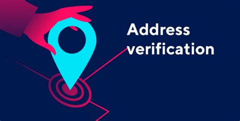 Uncover The Importance Of Address Verification In Various Industries Thecryptonewzhub