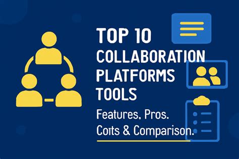 Top 10 Collaboration Platforms Tools In 2025 Features Pros Cons And Comparison