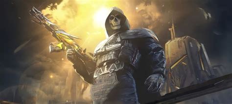 Ghost Azrael💀☠️ Cod Mobile Call Of Duty Mobile Call Of Duty Movile