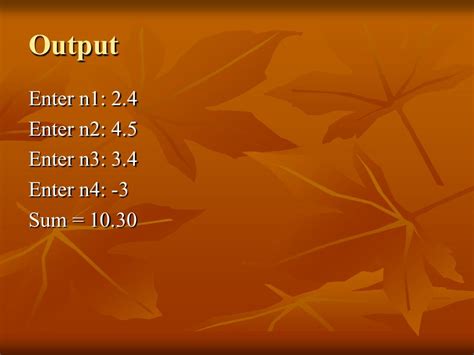 the c programming language break and continue statement powerpoint