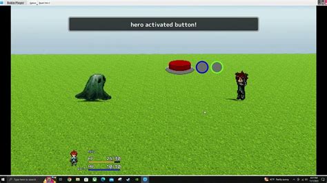 Button Mash Skill Super Mario Rpg Rpg Dev Bakin Youtube